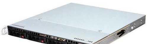 Корпус SuperMicro SuperChassis CSE-813MTQ-R400CB