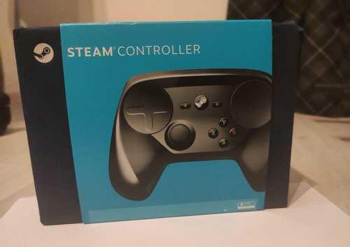 Steam controller