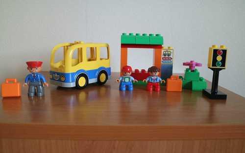 Lego Duplo наборы для игры