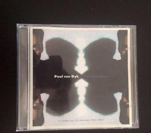 2CD “ Paul van Dyk - Perspective”