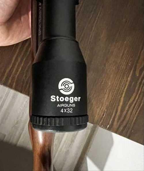 Оптический прицел Stoeger 4x32