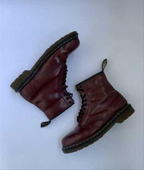 Ботинки Dr. Martens 1460. 43 размер