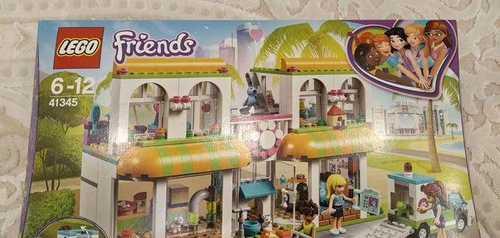 Конструктор lego Friends 41345 Центр по уходу за д