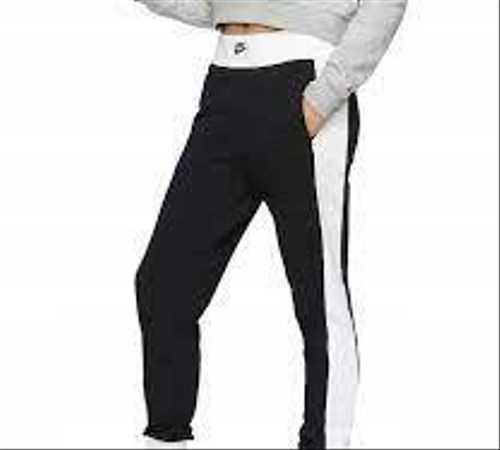 Штаны жен. Nike Nsw Air Pant Bb черн. бел