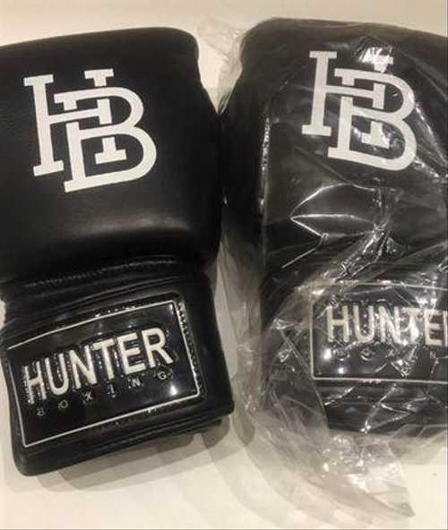 Боксерские перчатки hunter boxing