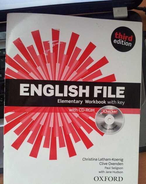 English file: Elementary. English file Elementary Workbook. New English file Elementary. English file Elementary второе издание. Elementary workbook key