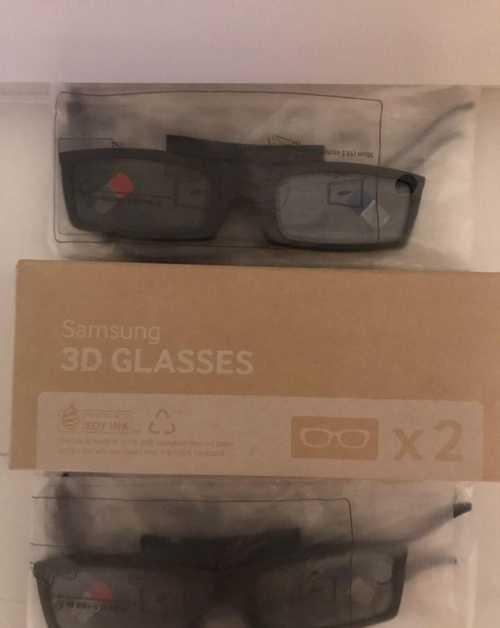 SAMSUNG 3D Glasses