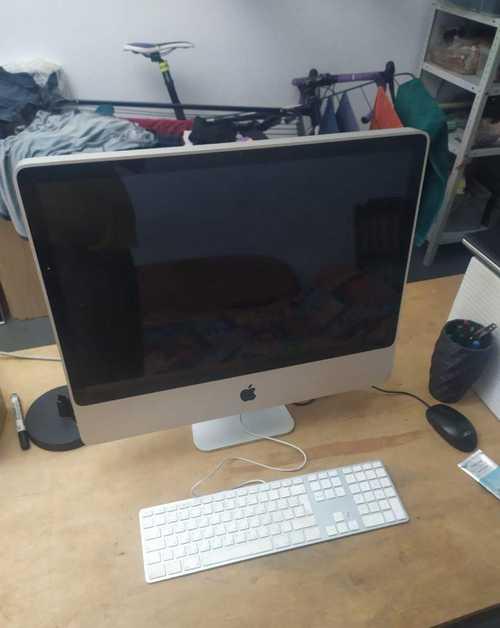 Аймак iMac A1225 24" дюйма Inch