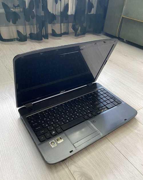 Ноутбук acer Aspire 5738-5338 MS2264