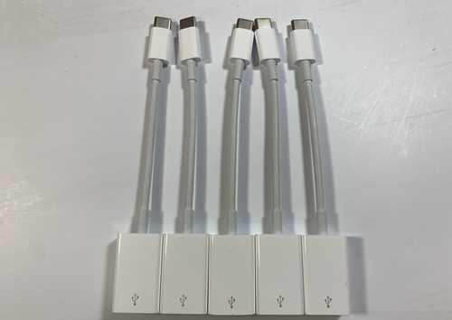 Apple адаптер usbc/USB