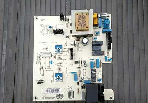 Электрическая плата на котел sigma BT 24