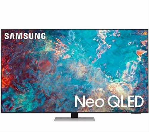 Новый 85" Neo Qled Телевизор Samsung QE85QN85AAU