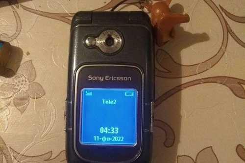 Sony Ericsson z710i