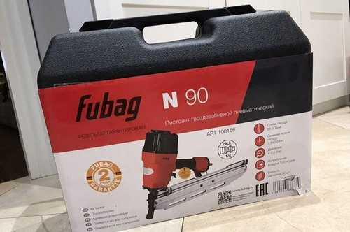 Нейлер fubag N90 | Festima.Ru - Мониторинг объявлений
