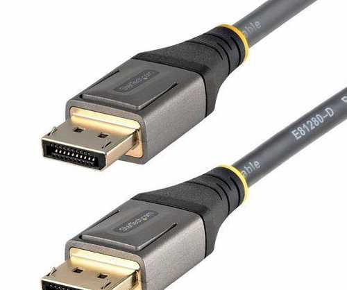 Кабель StarTech DisplayPort 1.4 8K