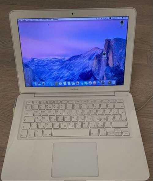 Macbook 13 2011 96циклов