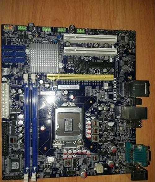 Foxconn P55MX socket 1156
