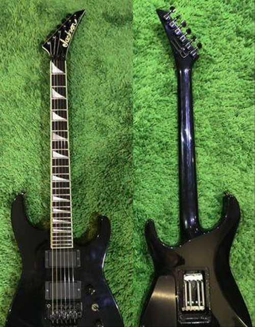 Гитара Jackson USA Soloist SL2H