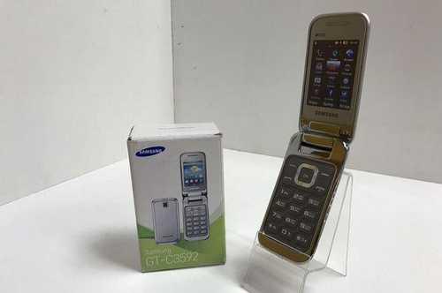 Мобильный телефон Samsung GT- C3592