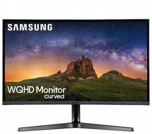 Настройка монитора samsung c27jg50qqi