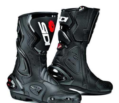 Мотоботы sidi cobra AIR