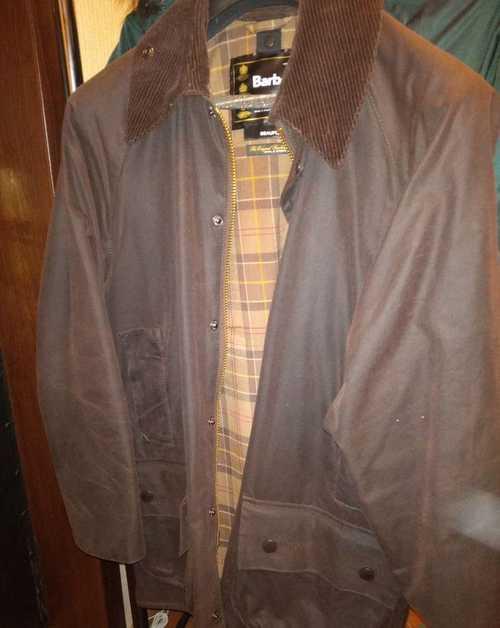Вощеные куртки Barbour (Beaufort и Bristol)