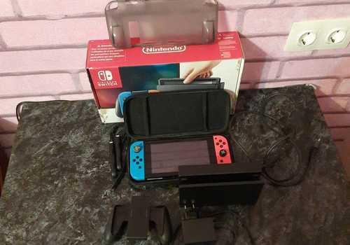 Nintendo switch