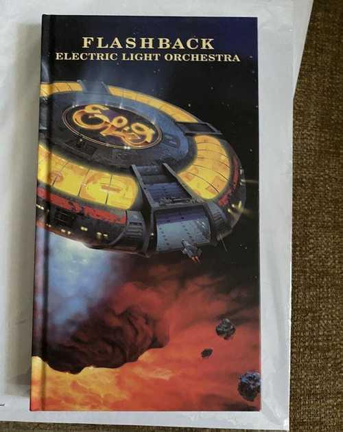 Electric Light Orchestra Flashback CD Boxset (3CD)