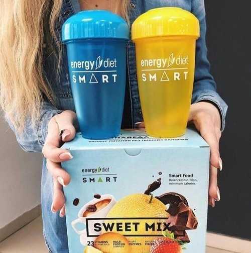 Питание для похудения Energy Diet Smart