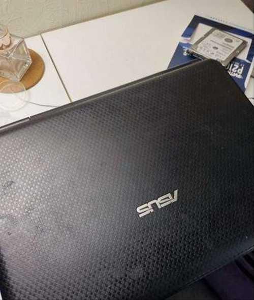 Продам ноутбук Asus X8AC