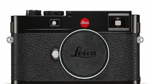 «Leica M10-R черная»