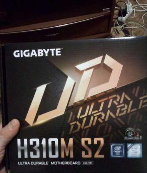 Материнская плата lga 1151 v2 новая