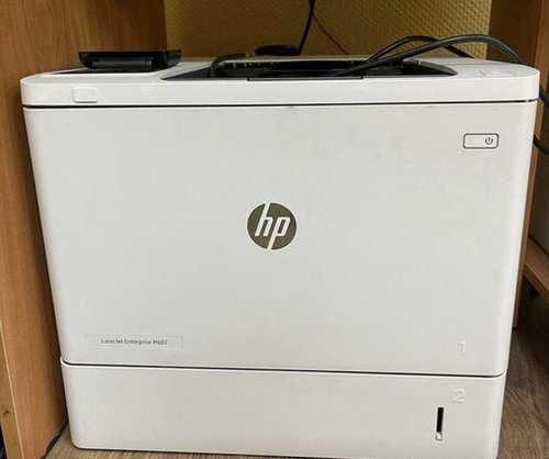 Принтер лазерный HP laserjet