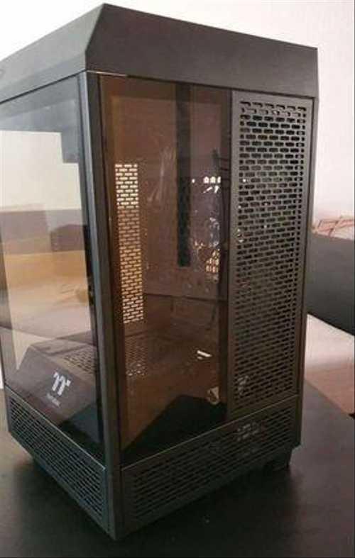 Корпус termaltake the tower 100