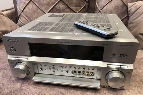 Ресивер Pioneer VSX-AX4ASi и DVD плеер DV-989AVi