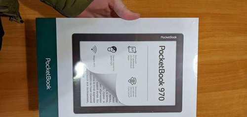 PocketBook 970 Mist Grey (PB970-M-RU)