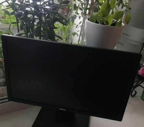 Монитор 60Гц FullHD Dell E2216HF