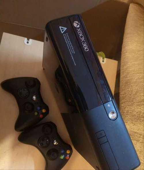 Xbox 360 E 500 Gb