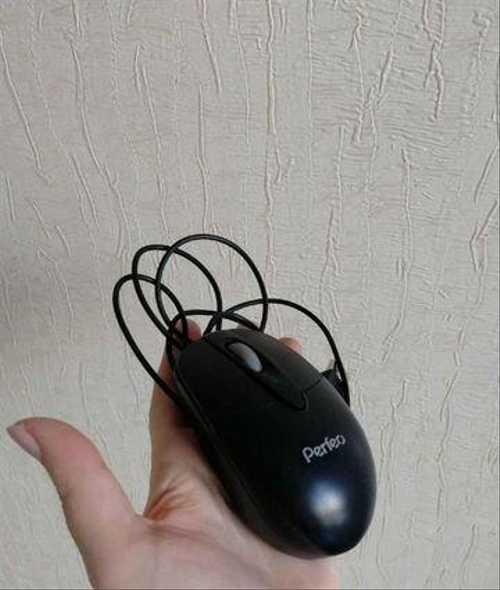 Мышь компьютерная Perfeo