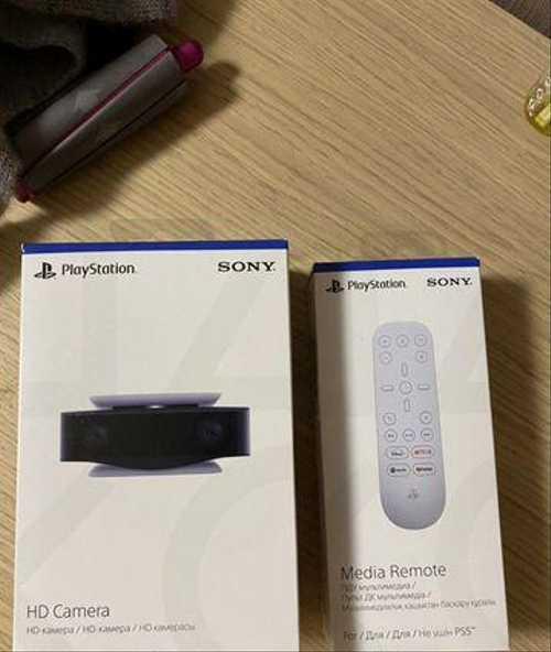 Камера для sony playstation 5 + пульт новые