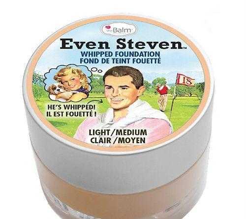 Thebalm Тональная основа воздушная Even Steven