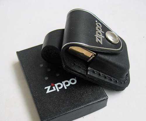 Zippo lplbk - США. Чехол