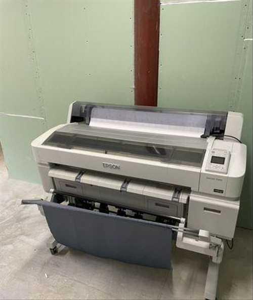 Плоттер Epson SureColor SC-T5200