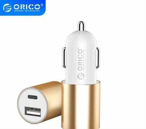 Зарядное устройство Orico 3.1A 15.5W