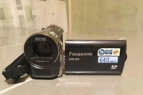 Panasonic sdr-s50