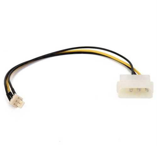 Переходник питания Molex - 3pin