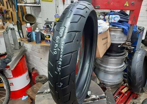 Michelin Scorcher "31" 130/60/19 R19