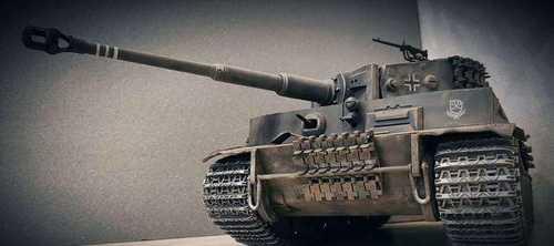 Продам готовую модель танка Hobby Boss 82601 Pz.Kp