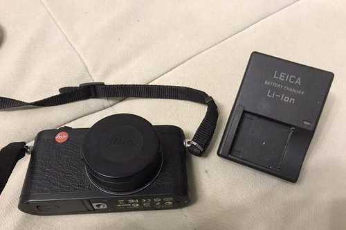 Фотоаппарат leica X1