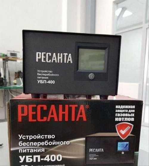 Ибп ресанта 400 схема